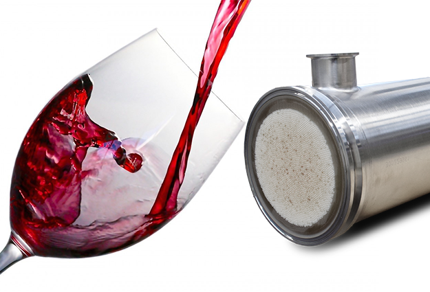 Pentair - Wine Filtration - Applications | Pentair Food & Beverage