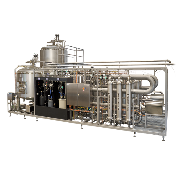 Pentair - BMF +Flux S6 - Beer Membrane Filtration System | Pentair Food ...