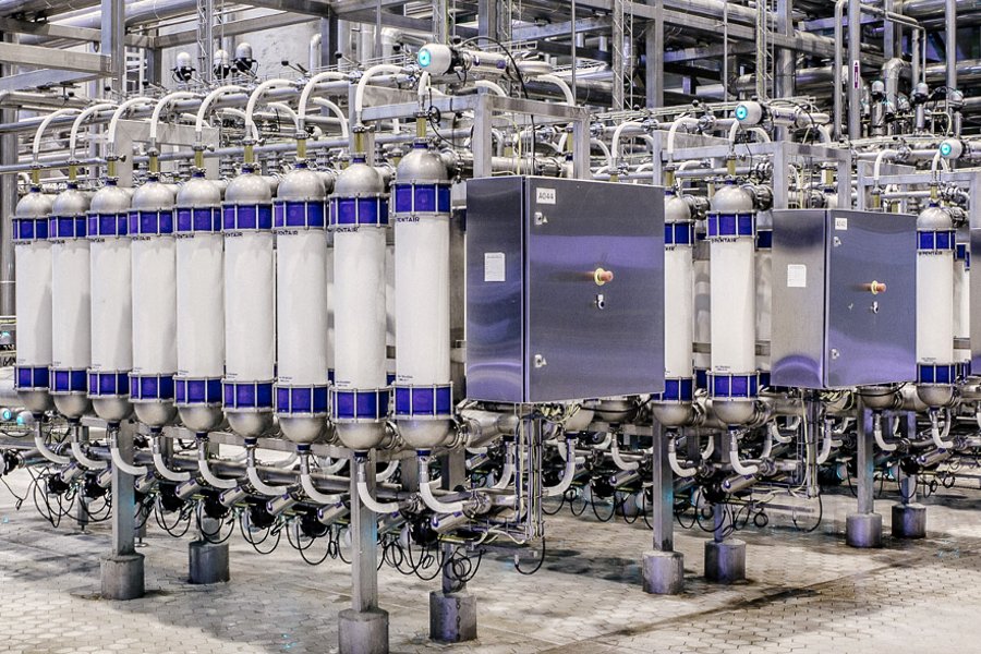 Pentair - Water Deaeration System - WDS - Pentair | Pentair Food & Beverage