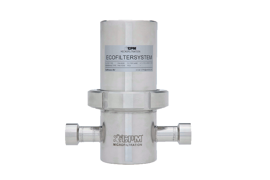 Pentair - Pre-filters CPM - PVF - Haffmans | Pentair Food & Beverage ...