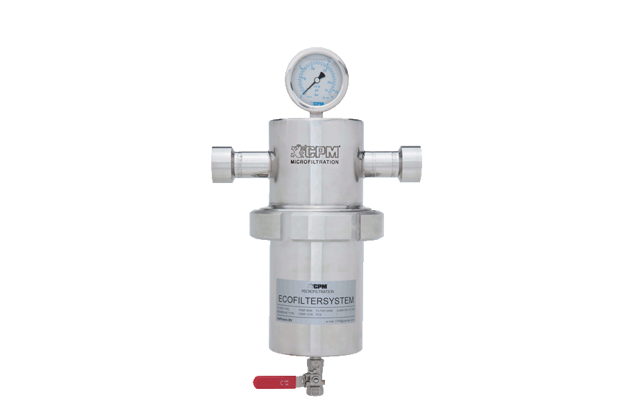 Pentair - Microfiltration of gases, liquid & steam - Applications ...