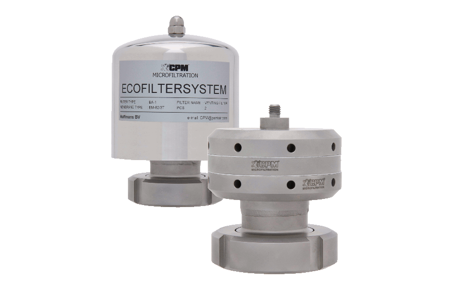 Pentair - Microfiltration of gases, liquid & steam - Applications ...