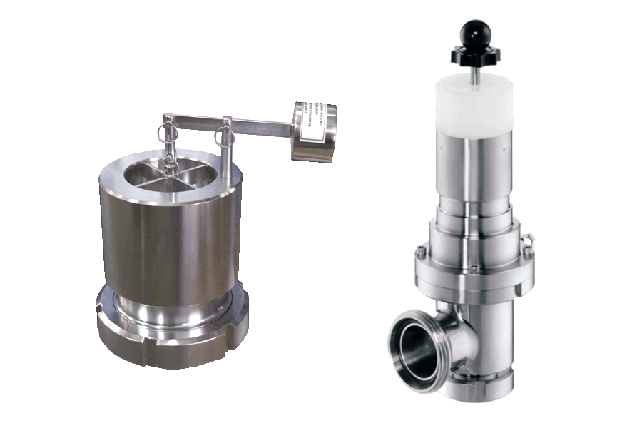 Pentair - Hygienic & Aseptic Process Valve Technology - Südmo | Pentair Food & Beverage