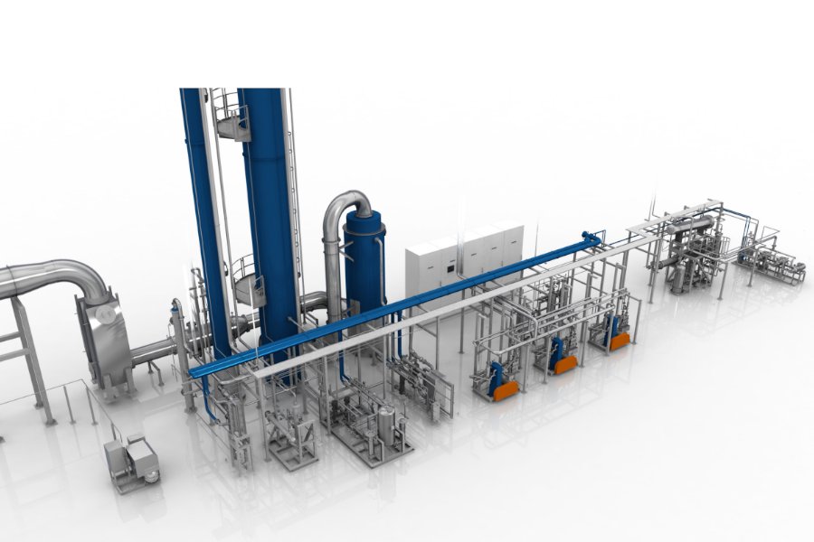 Pentair - Liquid CO2 Storage Tanks - Pentair - Produkte | Pentair Food ...